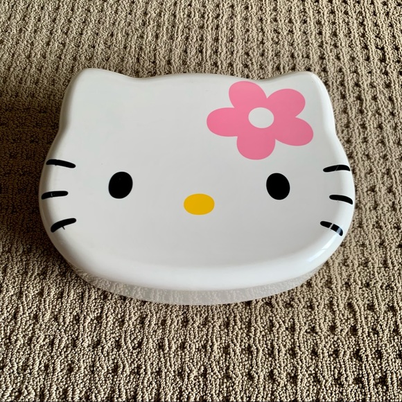 Storage & Organization | Hello Kitty Container | Poshmark